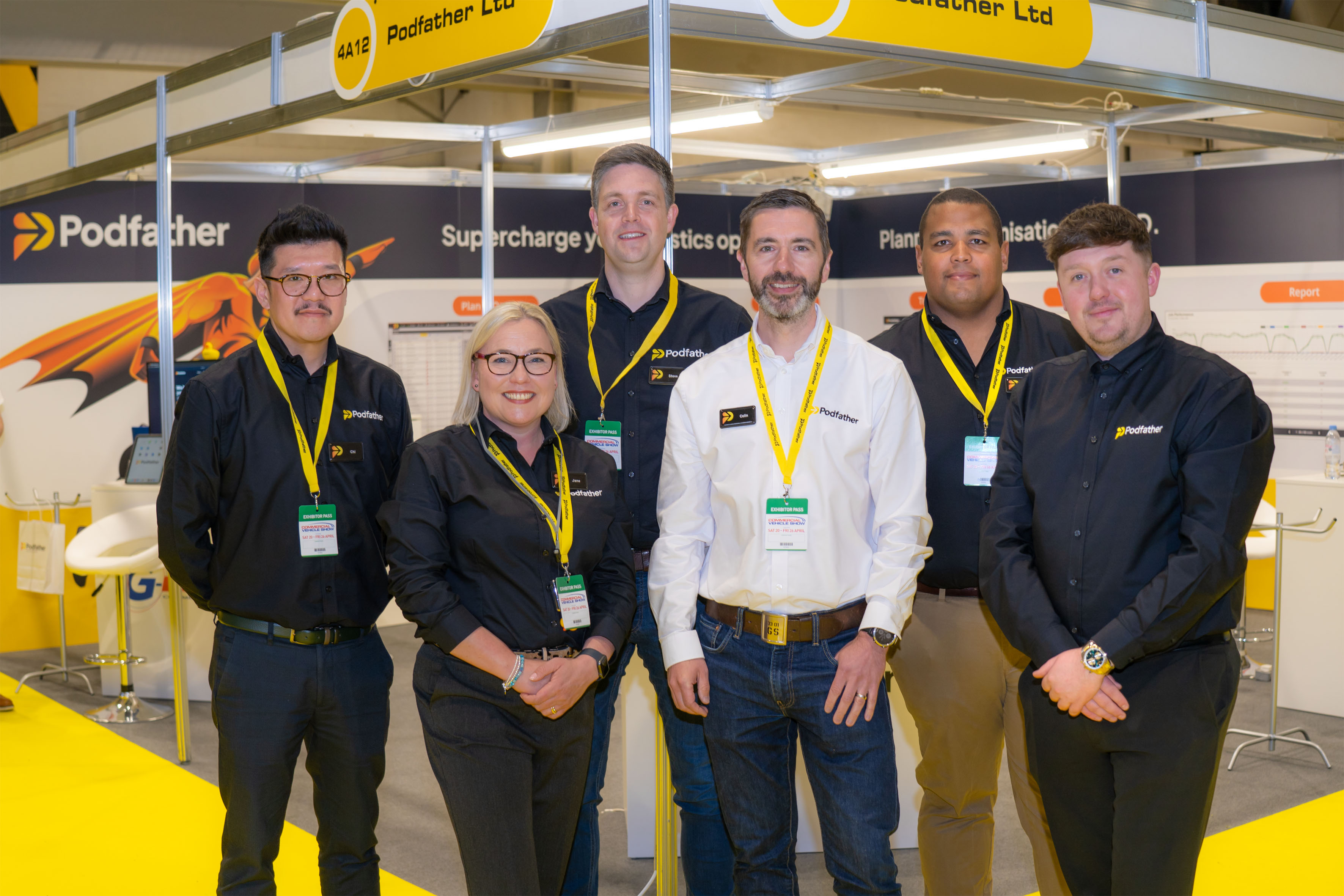 Podfather | About us